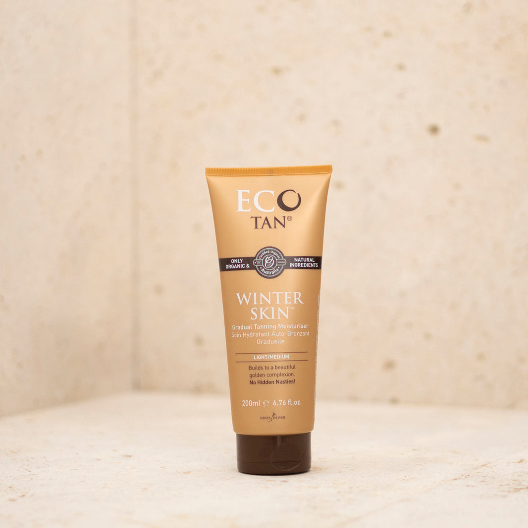 Eco Tan – Meditate & Exfoliate
